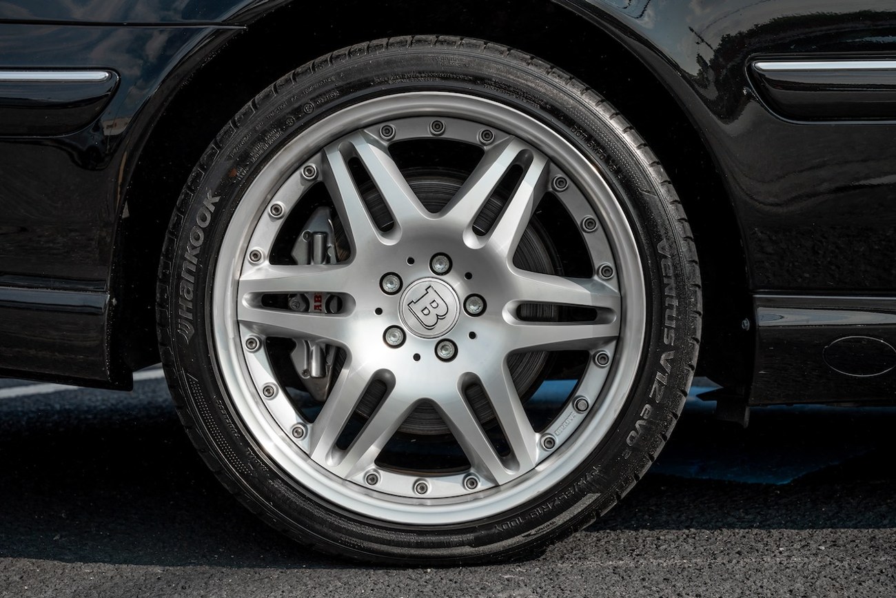 2003 Mercedes-Benz CL600 BRABUS T12 For Sale | The MB Market