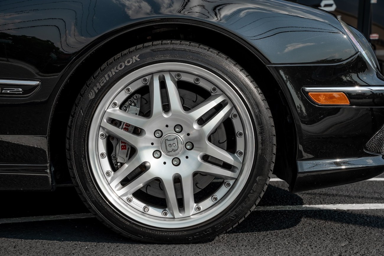 2003 Mercedes-Benz CL600 BRABUS T12 For Sale | The MB Market