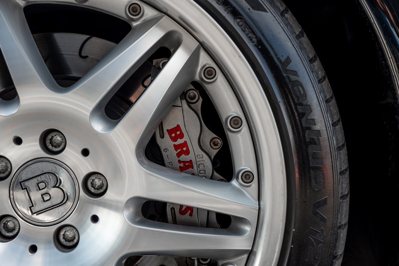 2003 Mercedes-Benz CL600 BRABUS T12 For Sale | The MB Market