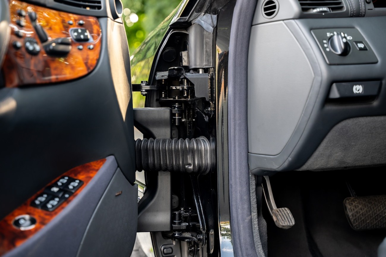 2003 Mercedes-Benz CL600 BRABUS T12 For Sale | The MB Market