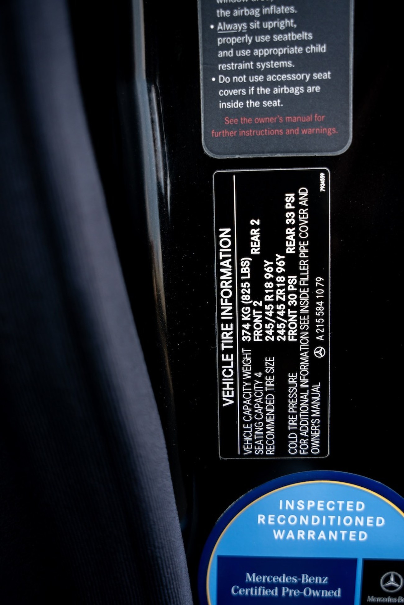 2003 Mercedes-Benz CL600 BRABUS T12 For Sale | The MB Market