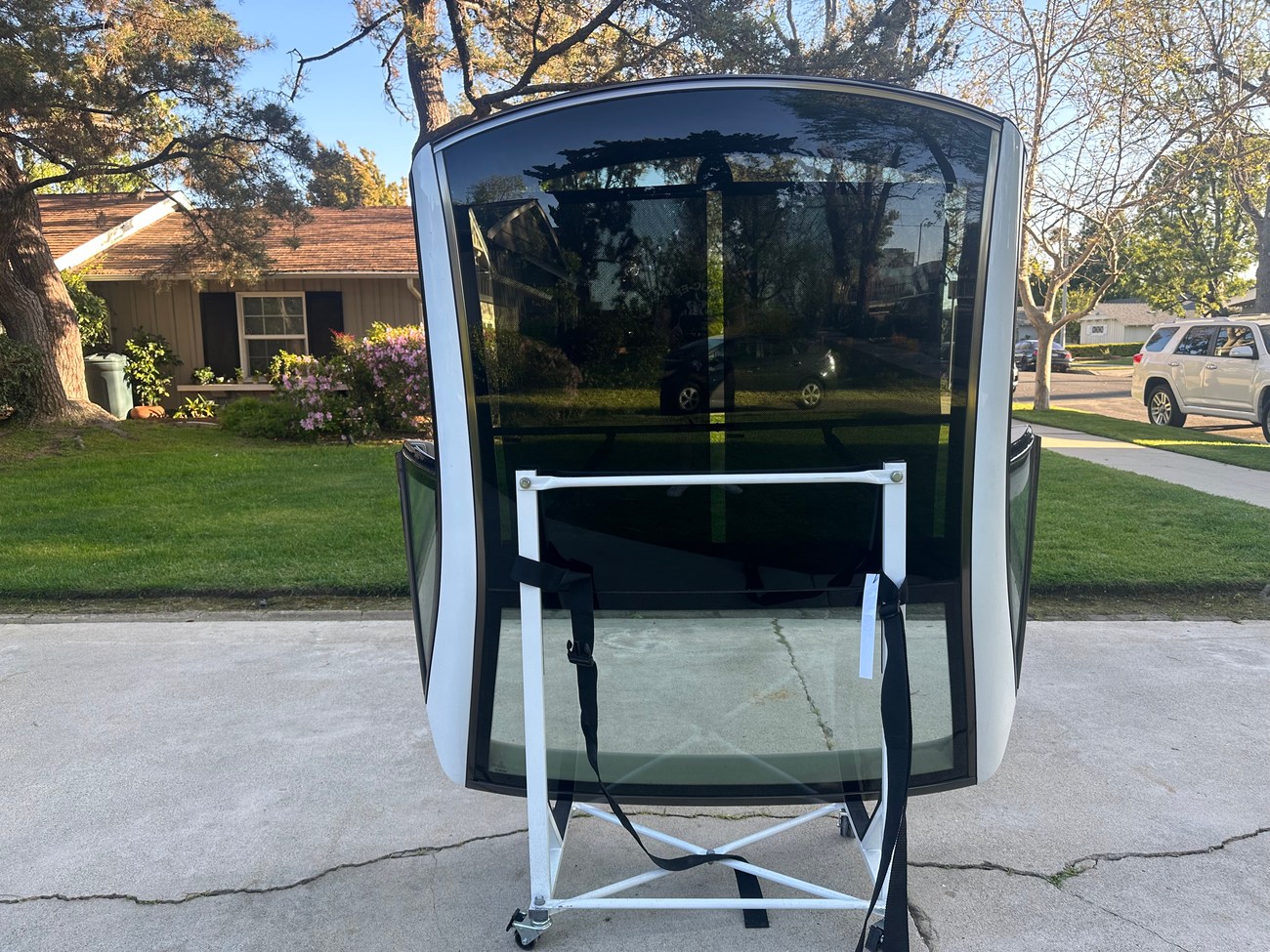 1990-2002 Mercedes-Benz Glass Panoramic Hardtop for R129 SL For Sale ...