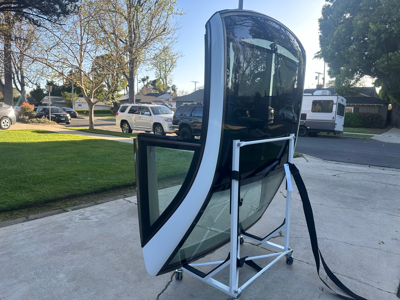 1990-2002 Mercedes-Benz Glass Panoramic Hardtop for R129 SL For Sale ...