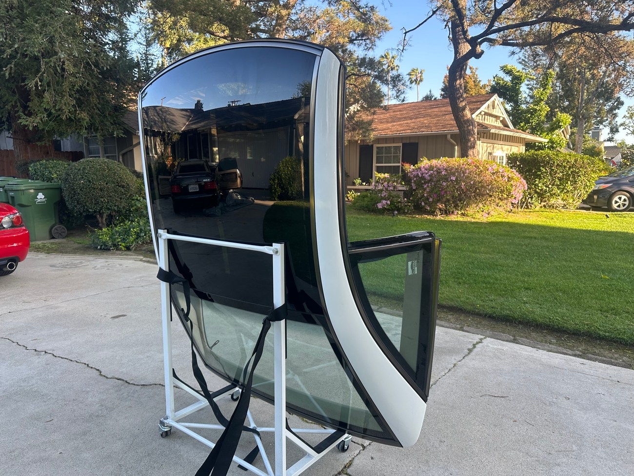 1990-2002 Mercedes-Benz Glass Panoramic Hardtop for R129 SL For Sale ...