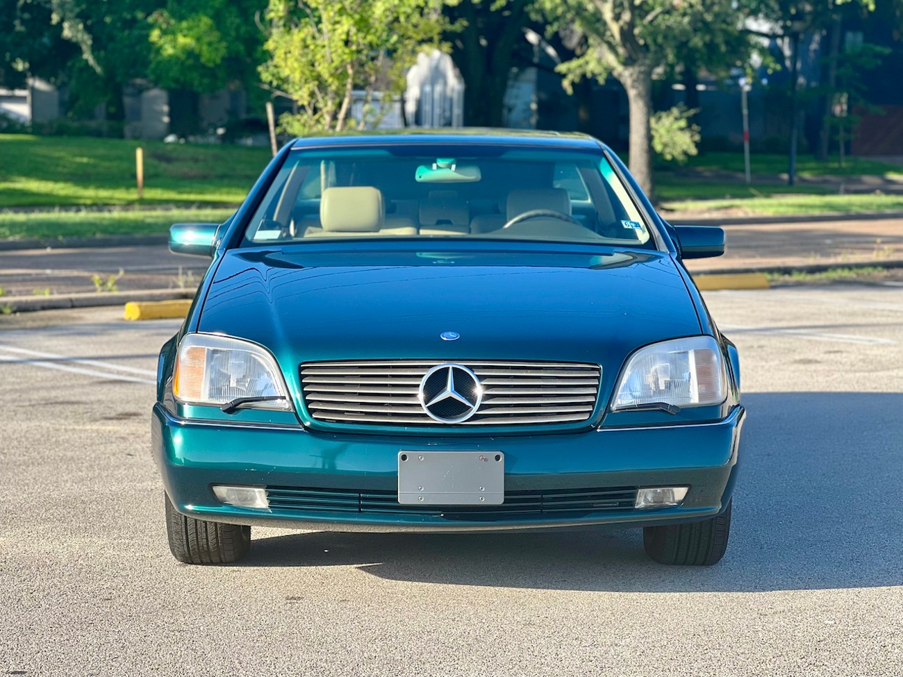 1995 Mercedes-Benz S500 Coupe w/85k Miles For Sale | The MB Market