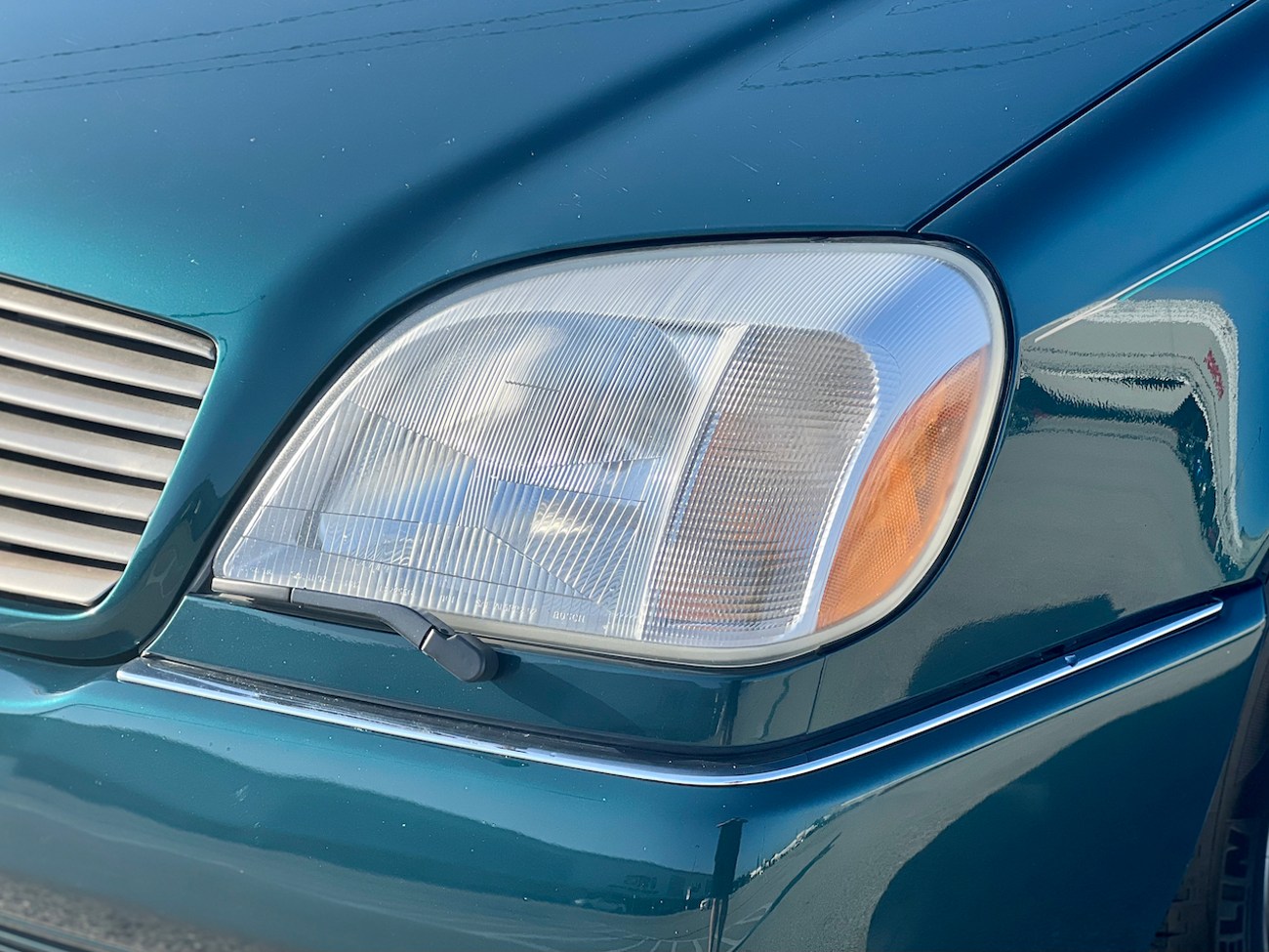 1995 Mercedes-Benz S500 Coupe w/85k Miles For Sale | The MB Market