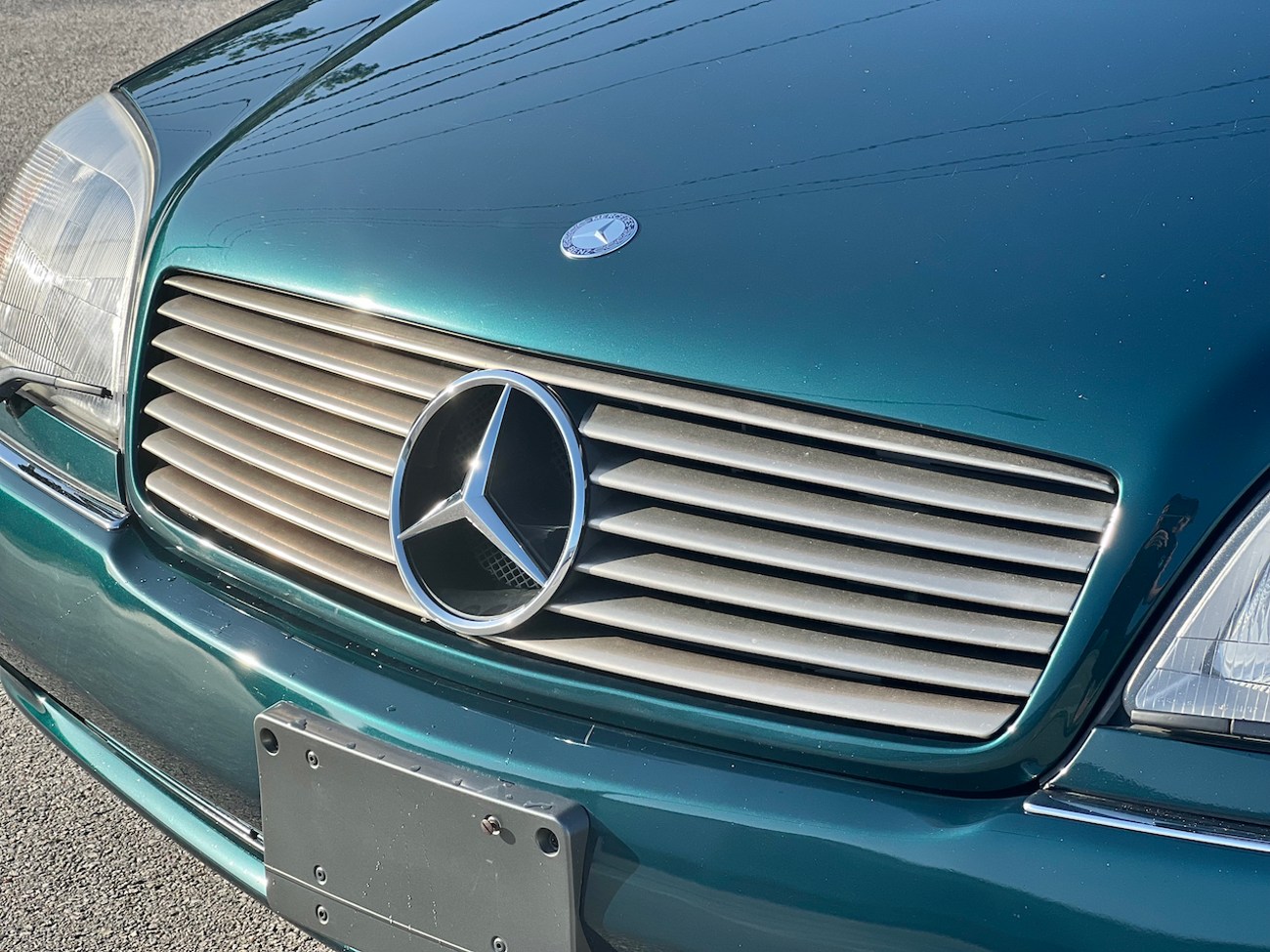 1995 Mercedes-Benz S500 Coupe w/85k Miles For Sale | The MB Market