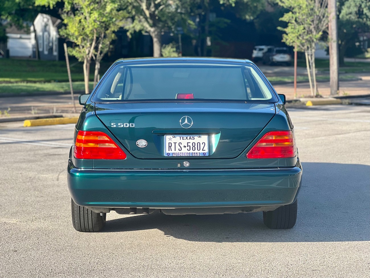 1995 Mercedes-Benz S500 Coupe w/85k Miles For Sale | The MB Market