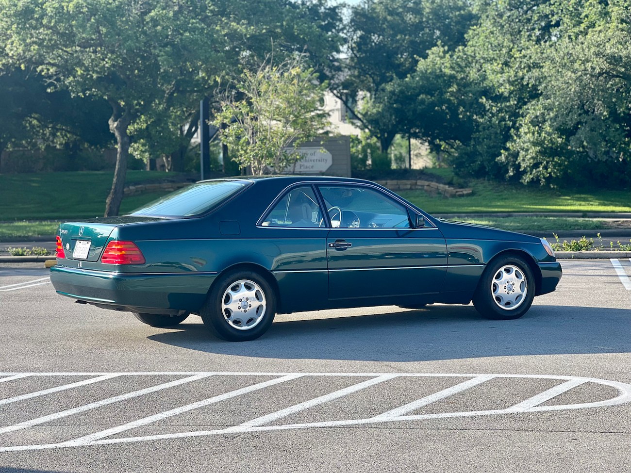 1995 Mercedes-Benz S500 Coupe w/85k Miles For Sale | The MB Market