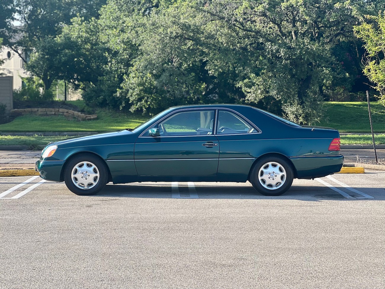 1995 Mercedes-Benz S500 Coupe w/85k Miles For Sale | The MB Market