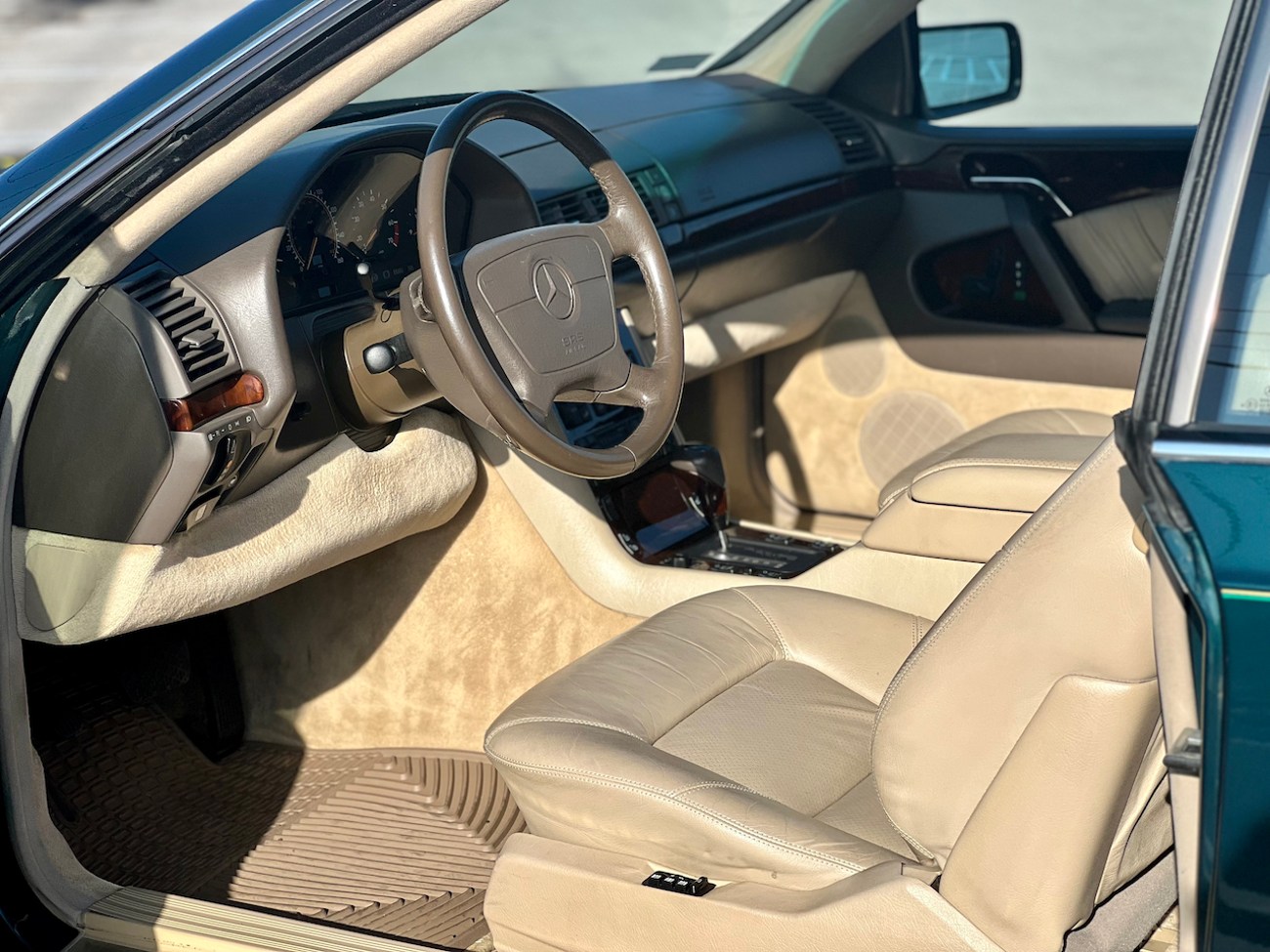 1995 Mercedes-Benz S500 Coupe w/85k Miles For Sale | The MB Market
