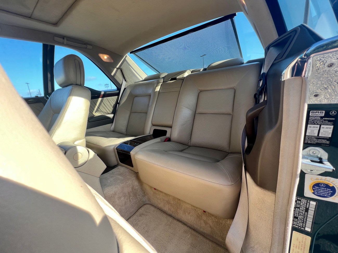 1995 Mercedes-Benz S500 Coupe w/85k Miles For Sale | The MB Market