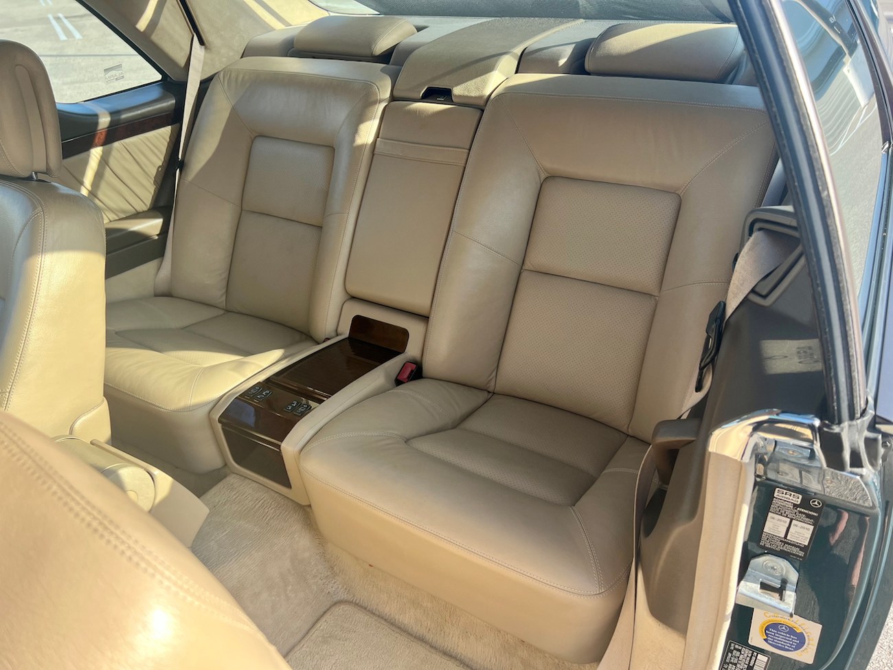 1995 Mercedes-Benz S500 Coupe w/85k Miles For Sale | The MB Market