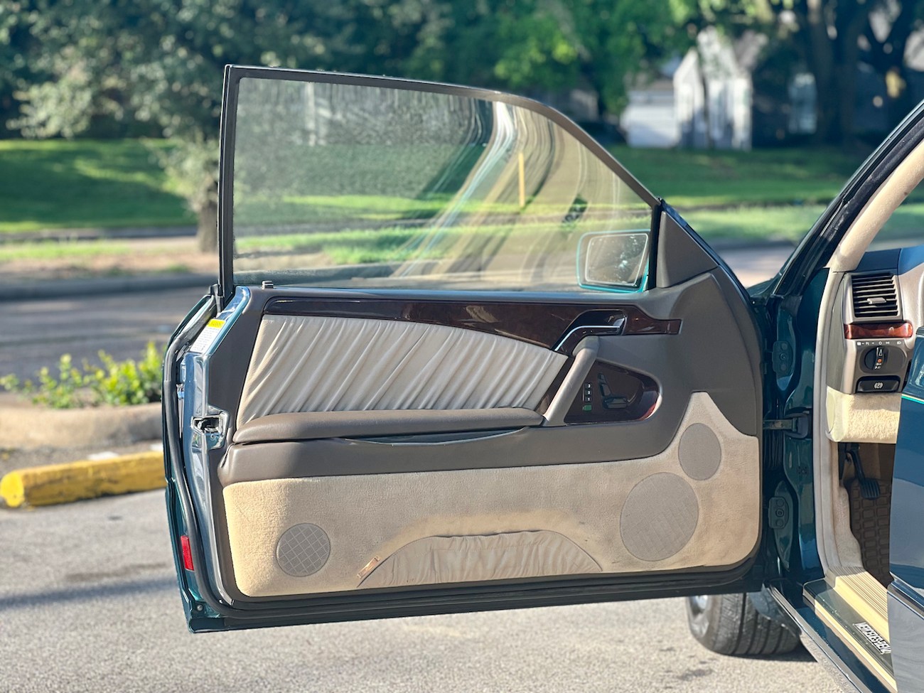 1995 Mercedes-Benz S500 Coupe w/85k Miles For Sale | The MB Market