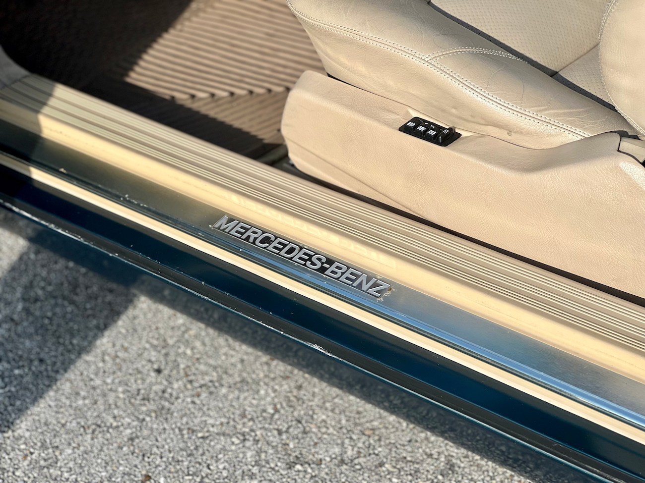 1995 Mercedes-Benz S500 Coupe w/85k Miles For Sale | The MB Market