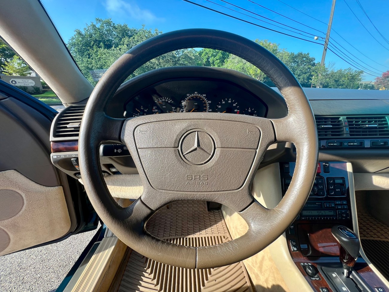 1995 Mercedes-Benz S500 Coupe w/85k Miles For Sale | The MB Market