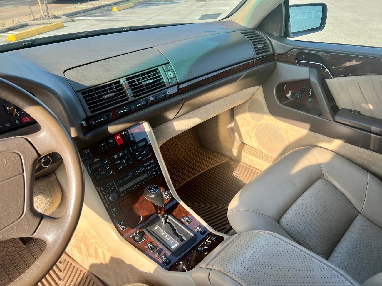 1995 Mercedes-Benz S500 Coupe w/85k Miles For Sale | The MB Market