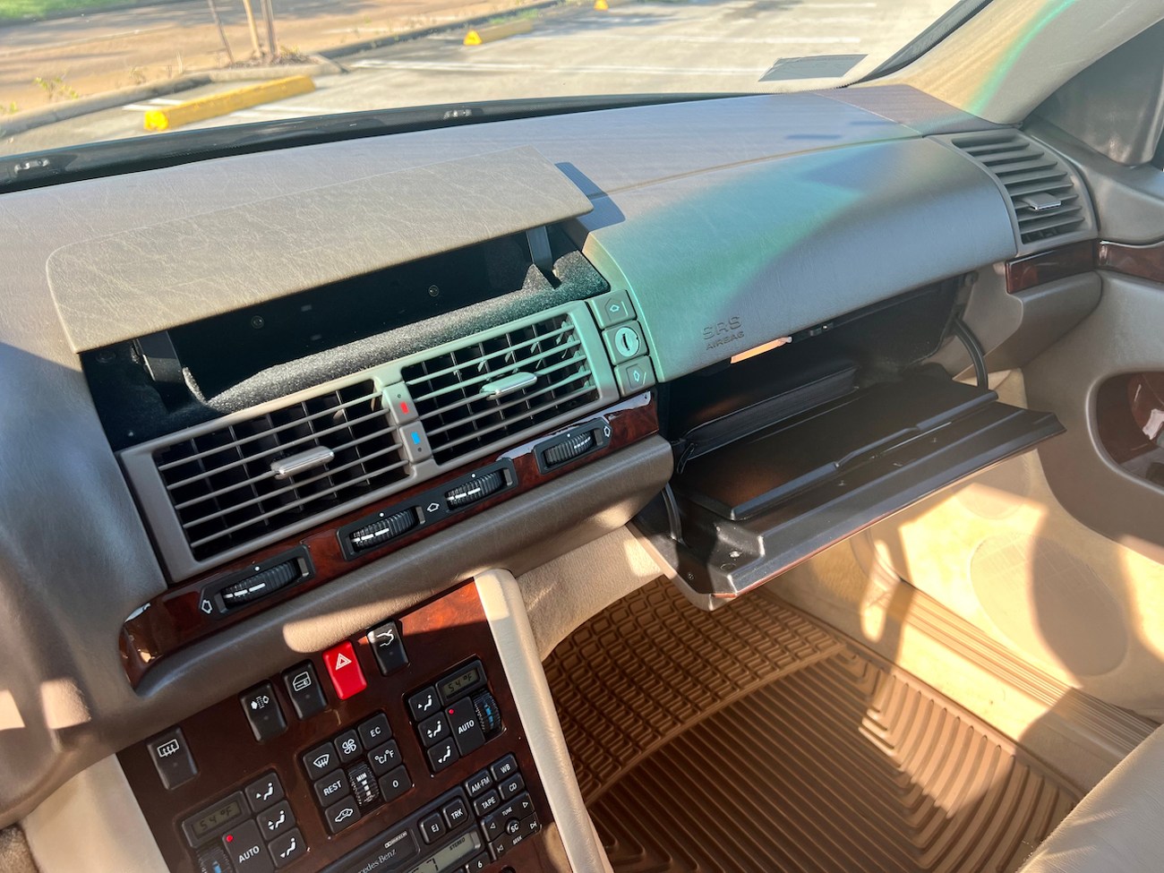 1995 Mercedes-Benz S500 Coupe w/85k Miles For Sale | The MB Market
