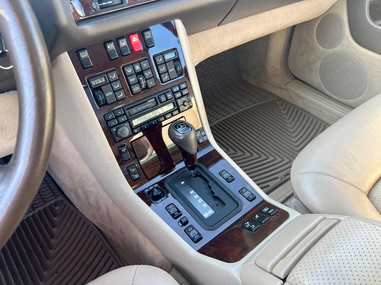 1995 Mercedes-Benz S500 Coupe w/85k Miles For Sale | The MB Market