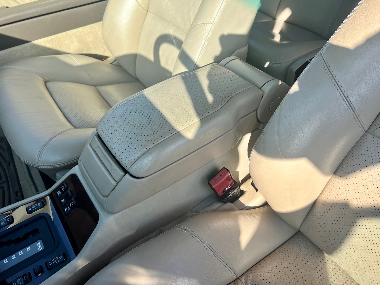 1995 Mercedes-Benz S500 Coupe w/85k Miles For Sale | The MB Market