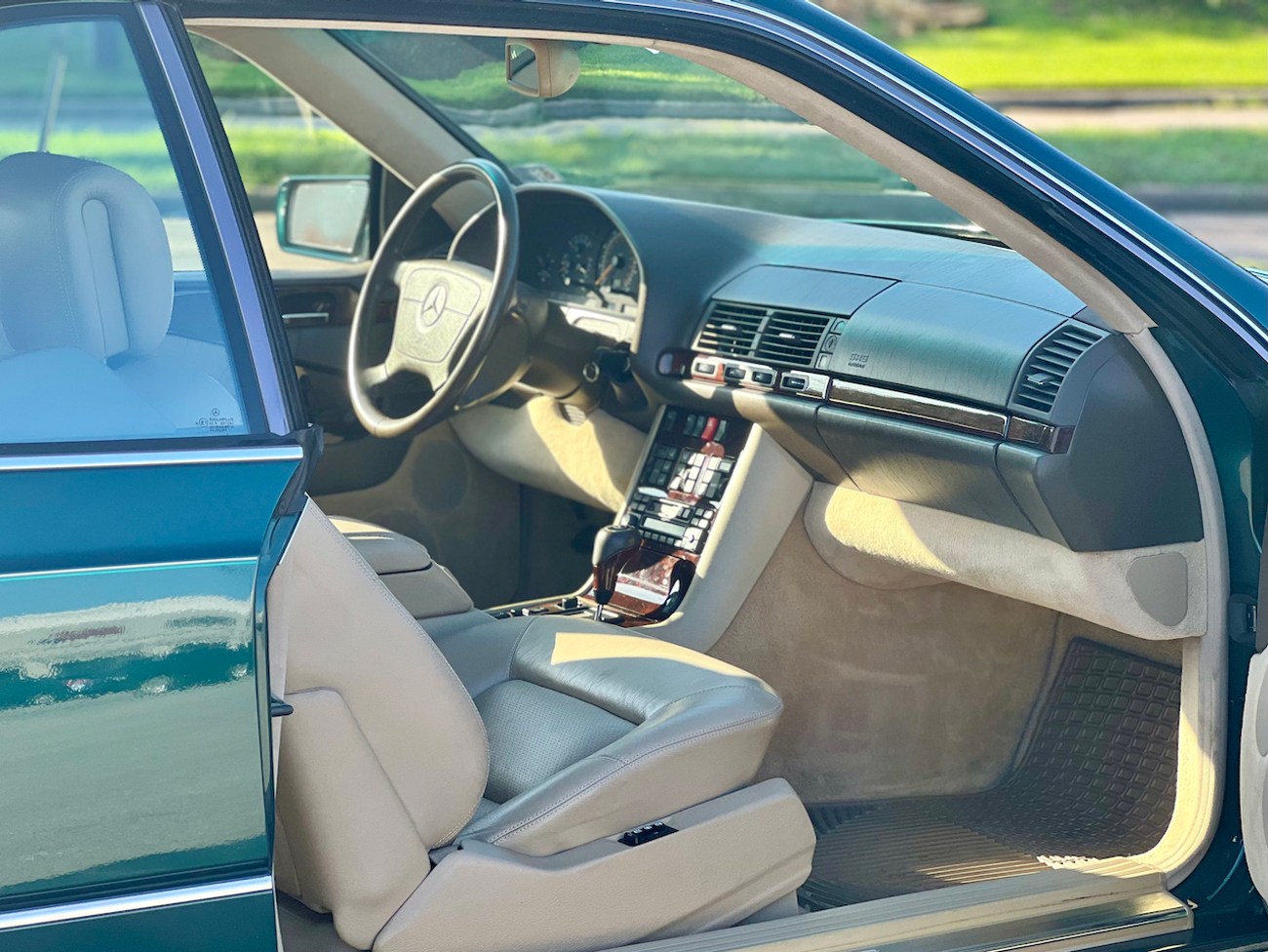 1995 Mercedes-Benz S500 Coupe w/85k Miles For Sale | The MB Market