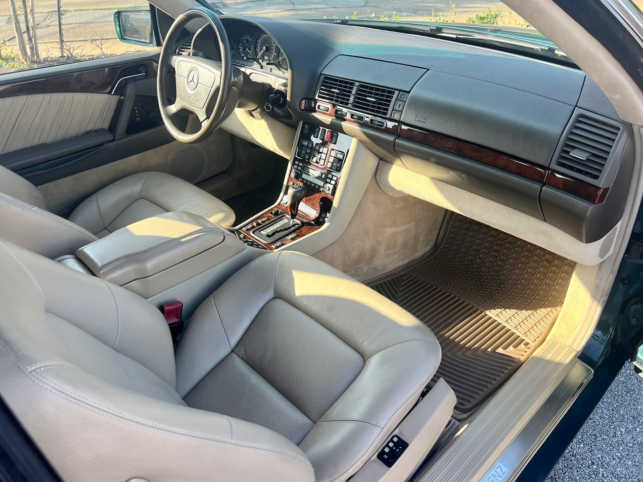 1995 Mercedes-Benz S500 Coupe w/85k Miles For Sale | The MB Market