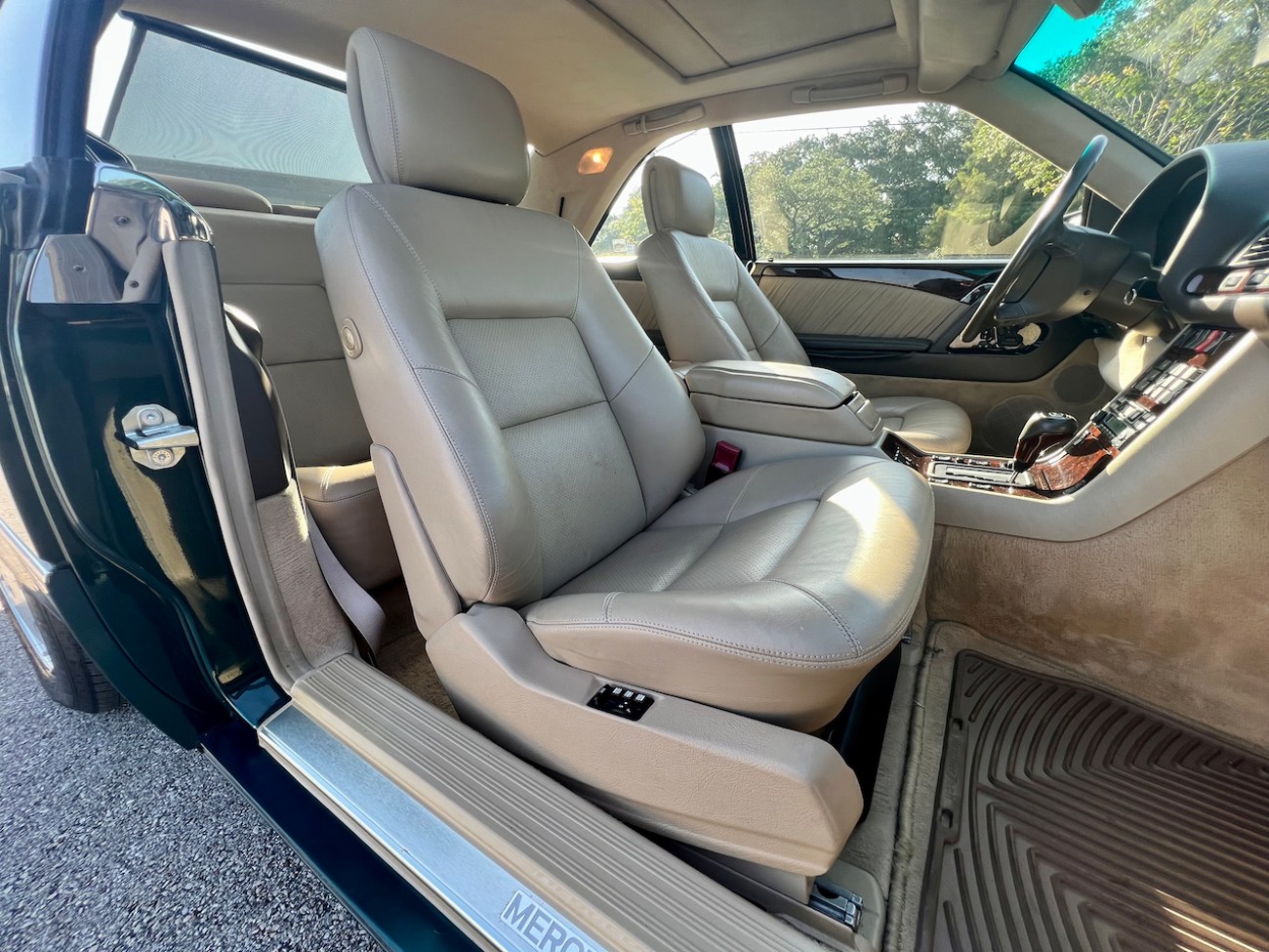 1995 Mercedes-Benz S500 Coupe w/85k Miles For Sale | The MB Market