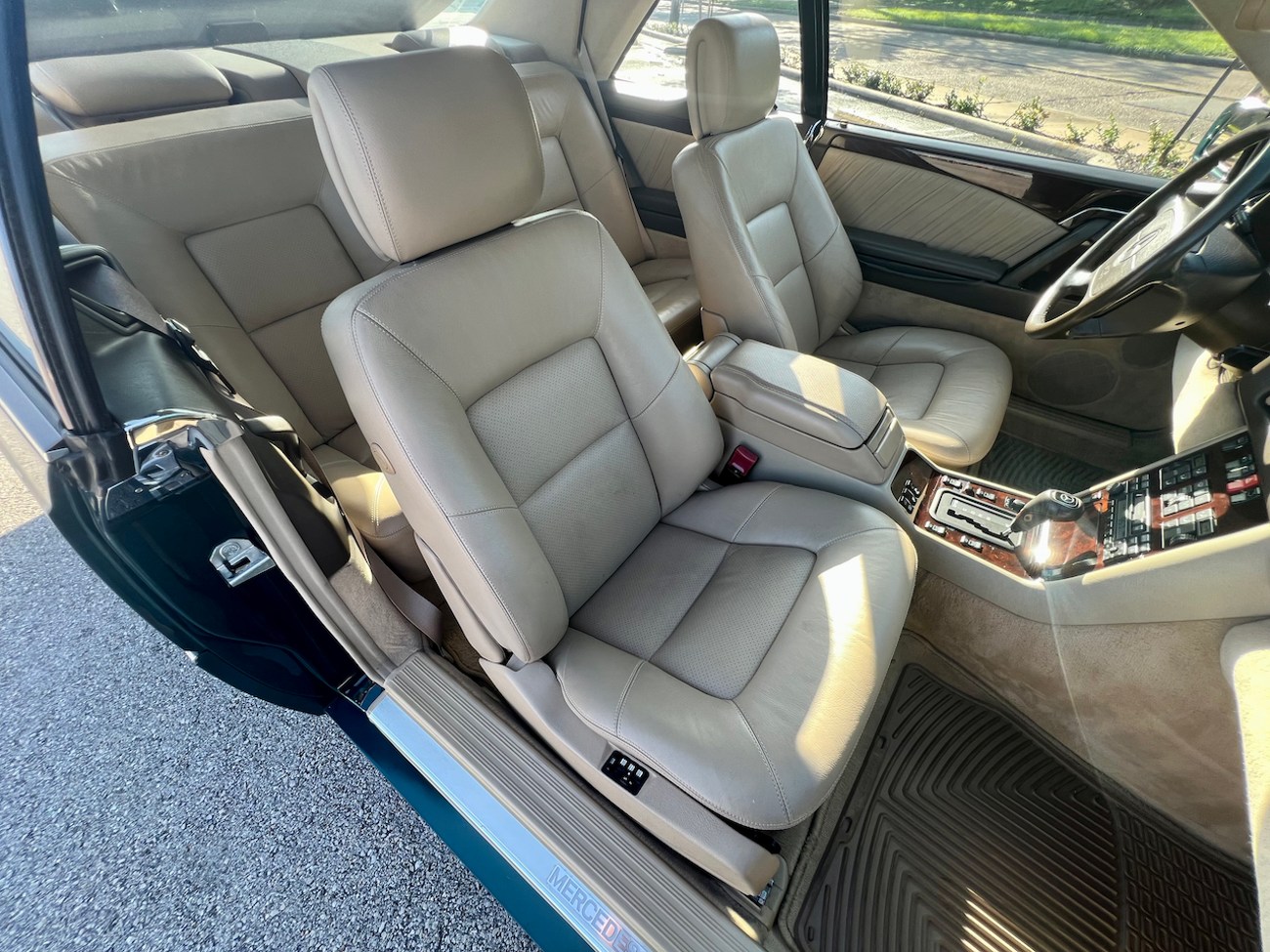 1995 Mercedes-Benz S500 Coupe w/85k Miles For Sale | The MB Market