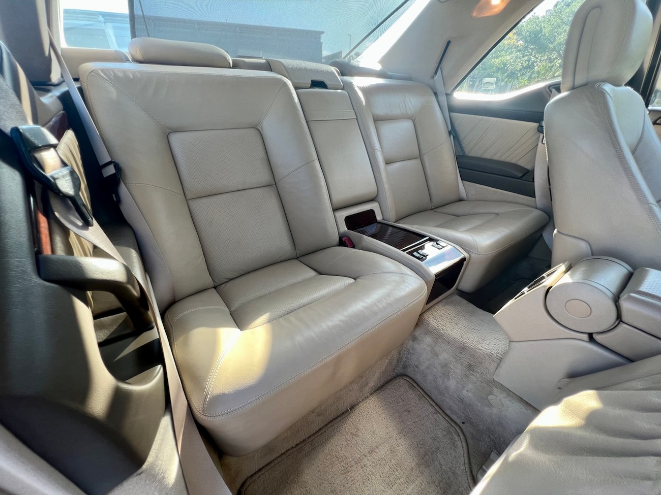1995 Mercedes-Benz S500 Coupe w/85k Miles For Sale | The MB Market