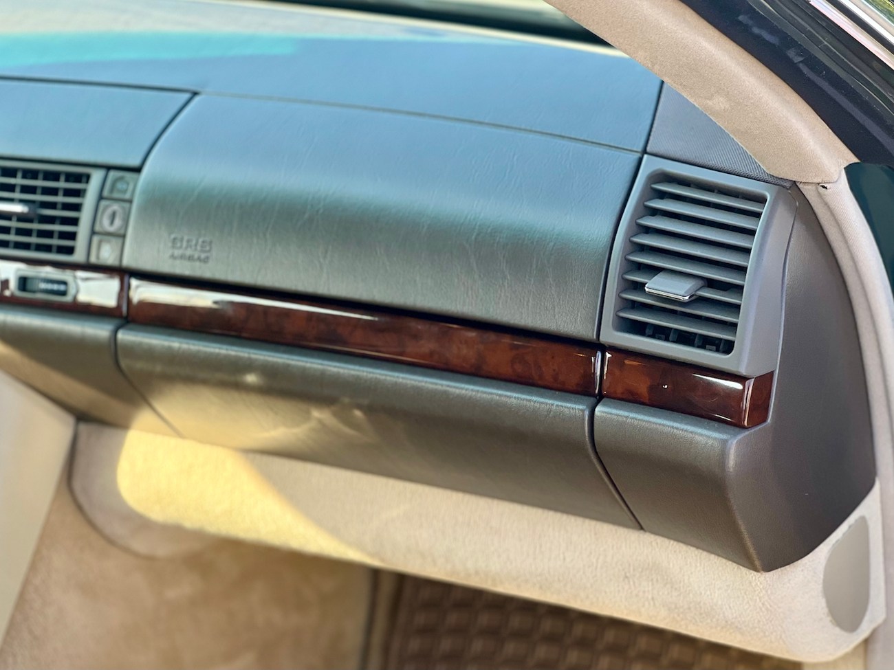 1995 Mercedes-Benz S500 Coupe w/85k Miles For Sale | The MB Market