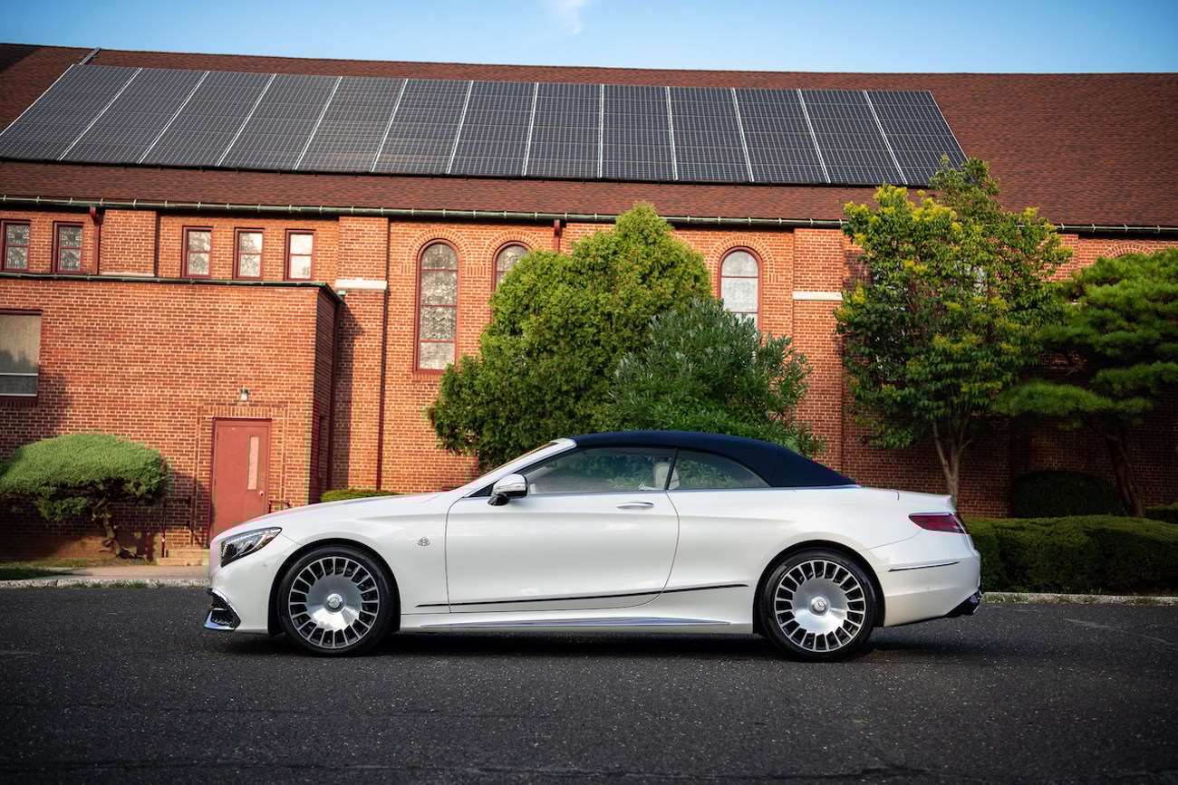2017 Mercedes-Maybach S650 Cabriolet For Sale | The MB Market