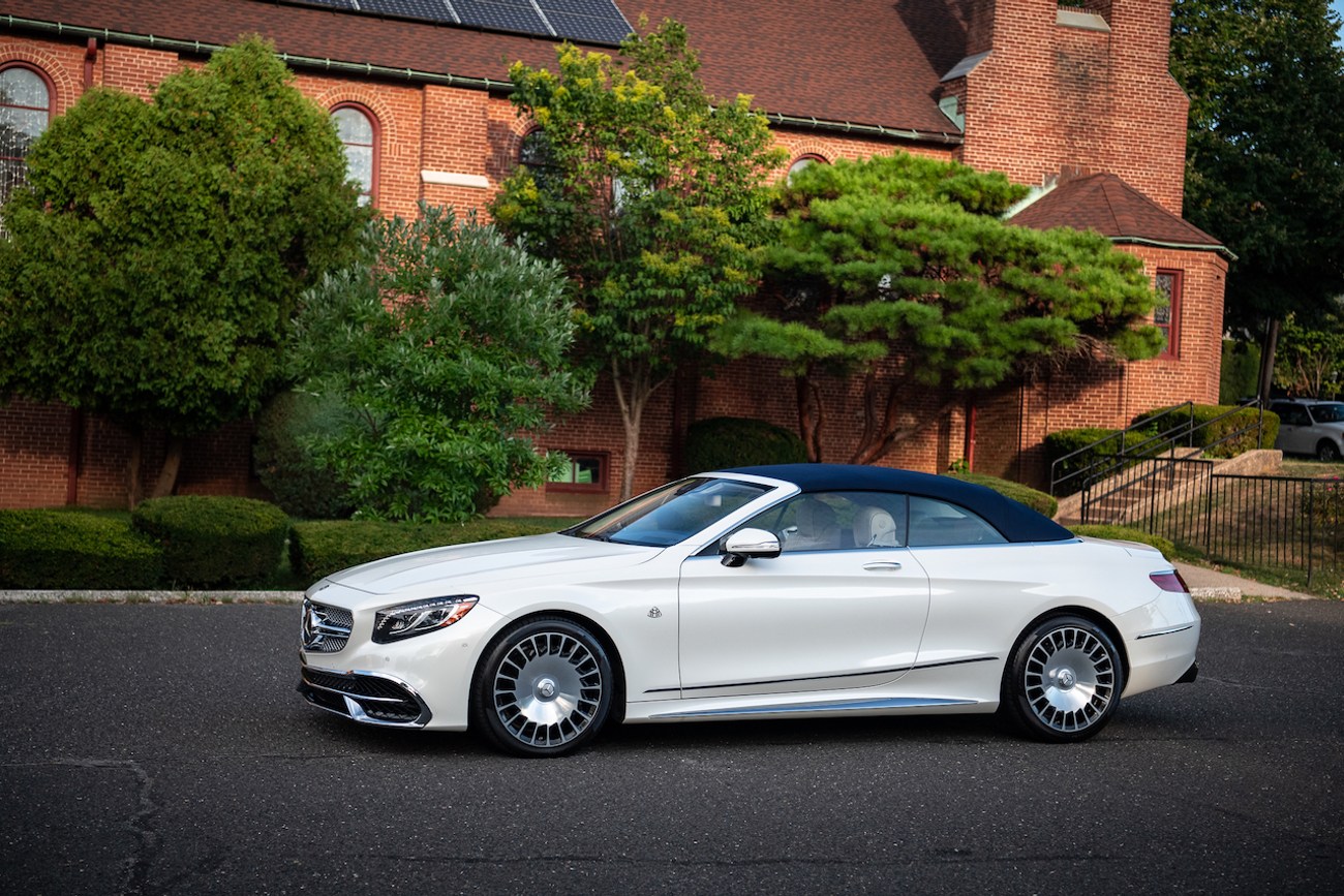2017 Mercedes-Maybach S650 Cabriolet For Sale | The MB Market