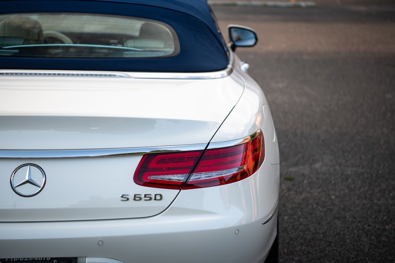 2017 Mercedes-Maybach S650 Cabriolet For Sale | The MB Market