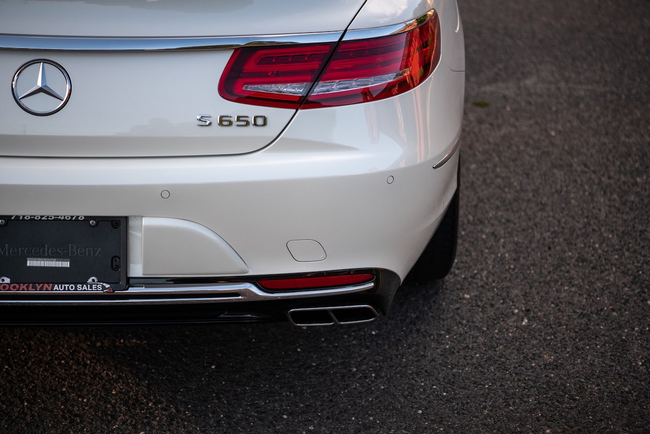 2017 Mercedes-Maybach S650 Cabriolet For Sale | The MB Market