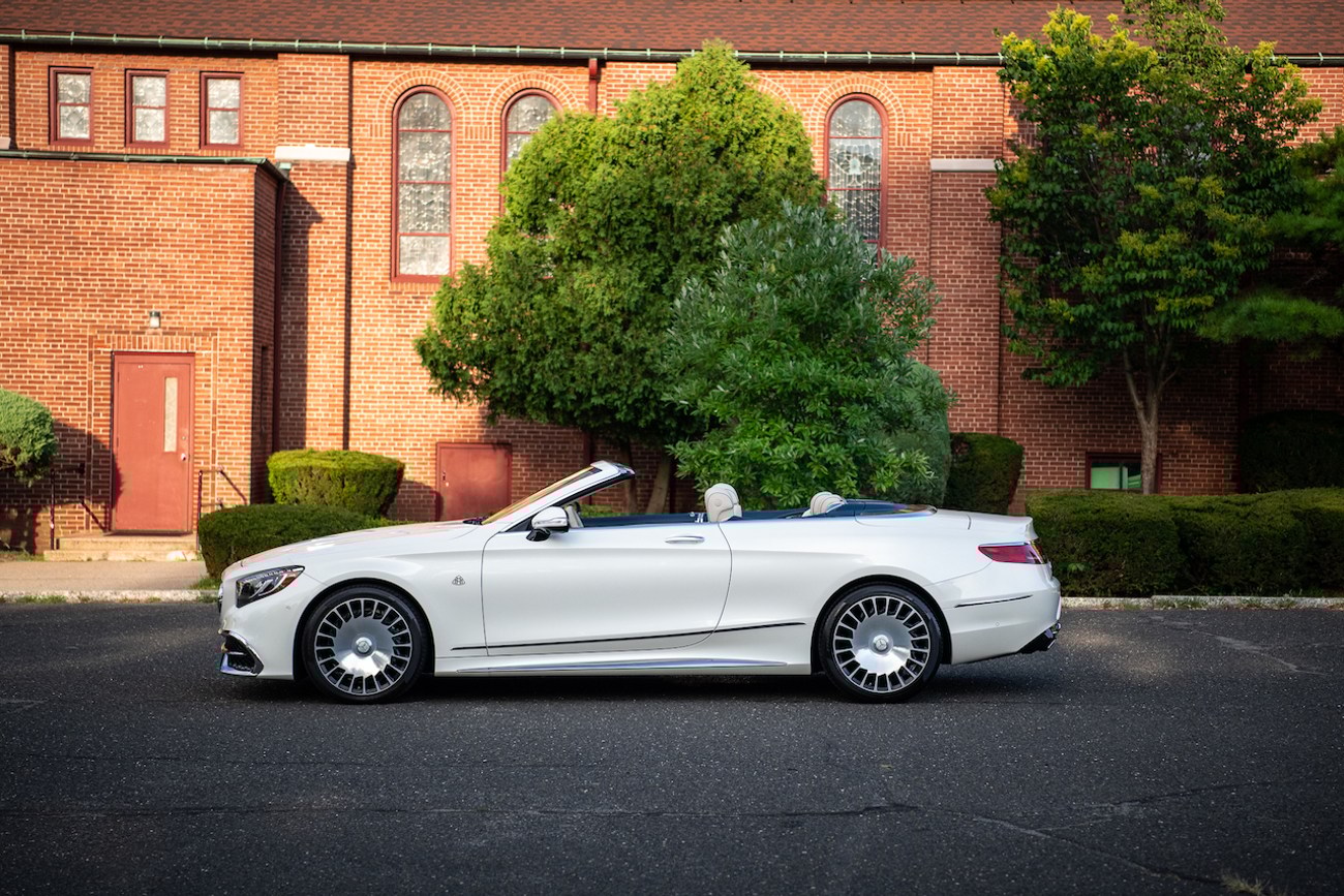 2017 Mercedes-Maybach S650 Cabriolet For Sale | The MB Market