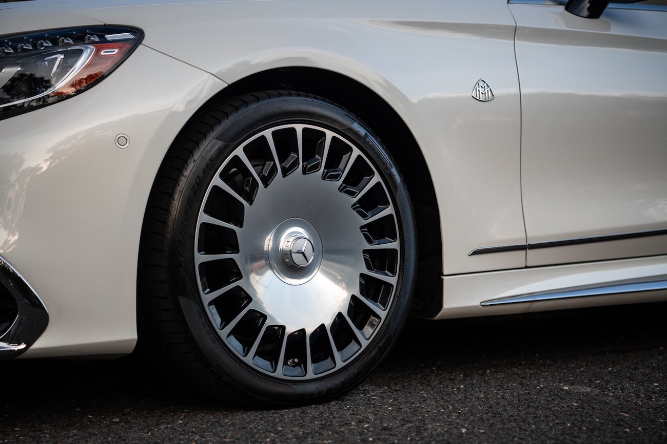 2017 Mercedes-Maybach S650 Cabriolet For Sale | The MB Market