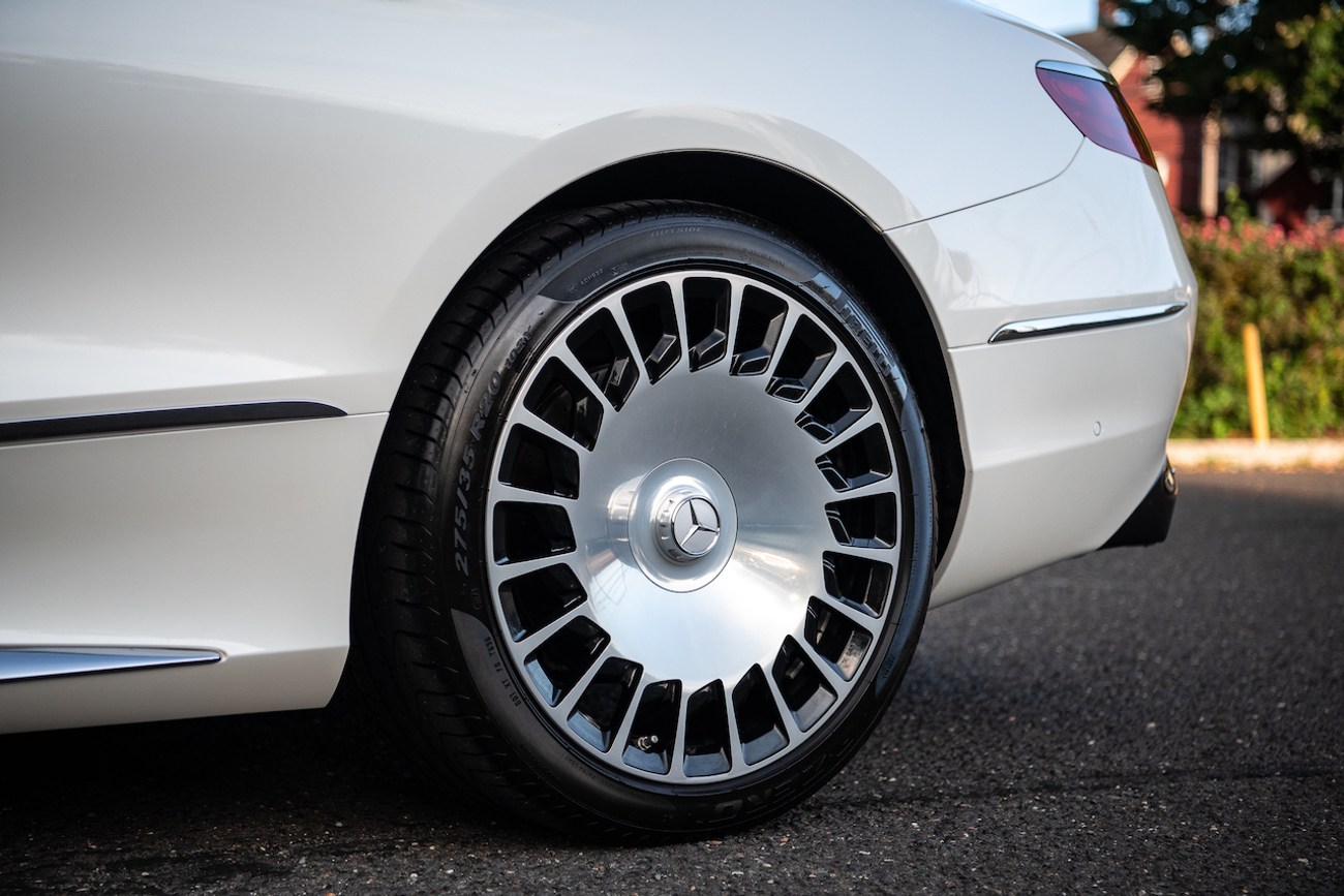 2017 Mercedes-Maybach S650 Cabriolet For Sale | The MB Market