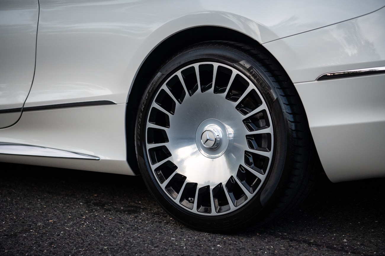 2017 Mercedes-Maybach S650 Cabriolet For Sale | The MB Market