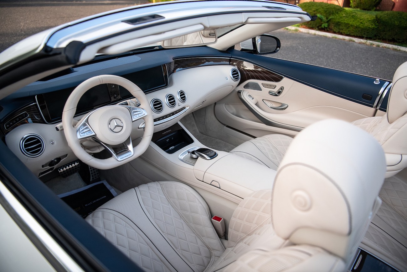 2017 Mercedes-Maybach S650 Cabriolet For Sale | The MB Market