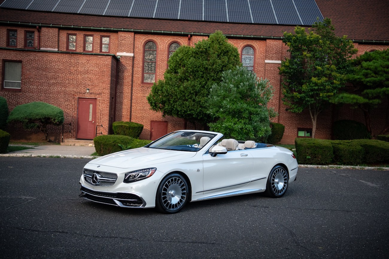 2017 Mercedes-Maybach S650 Cabriolet For Sale | The MB Market