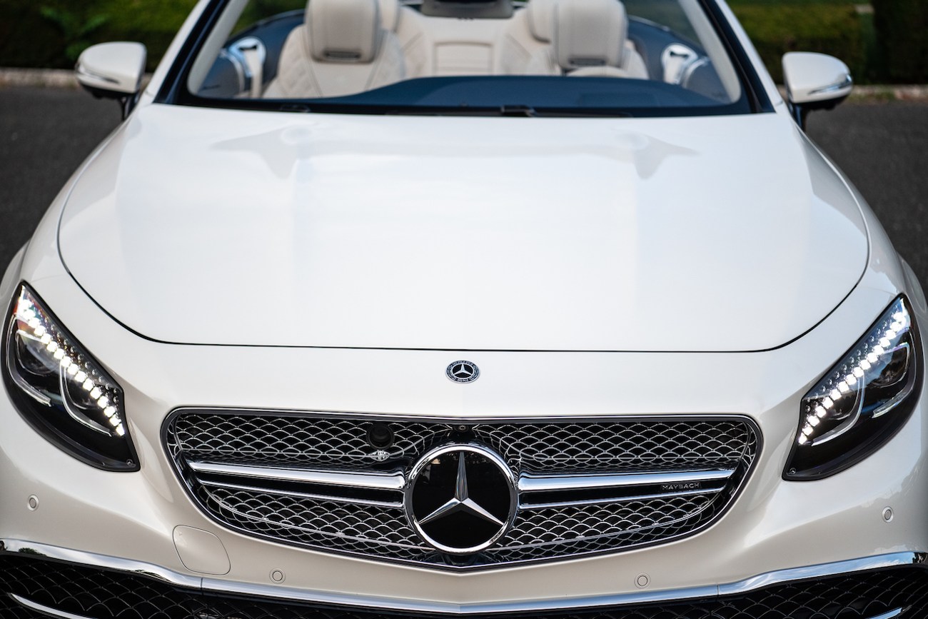 2017 Mercedes-Maybach S650 Cabriolet For Sale | The MB Market