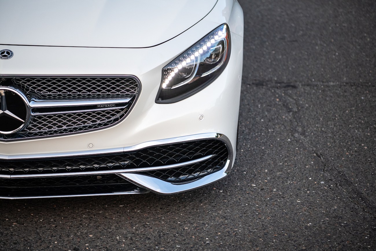 2017 Mercedes-Maybach S650 Cabriolet For Sale | The MB Market