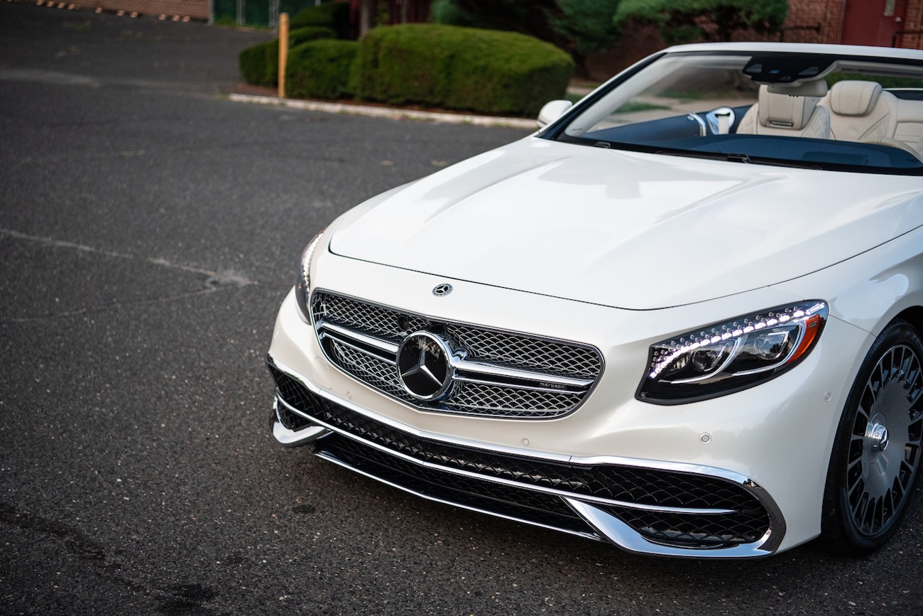 2017 Mercedes-Maybach S650 Cabriolet For Sale | The MB Market