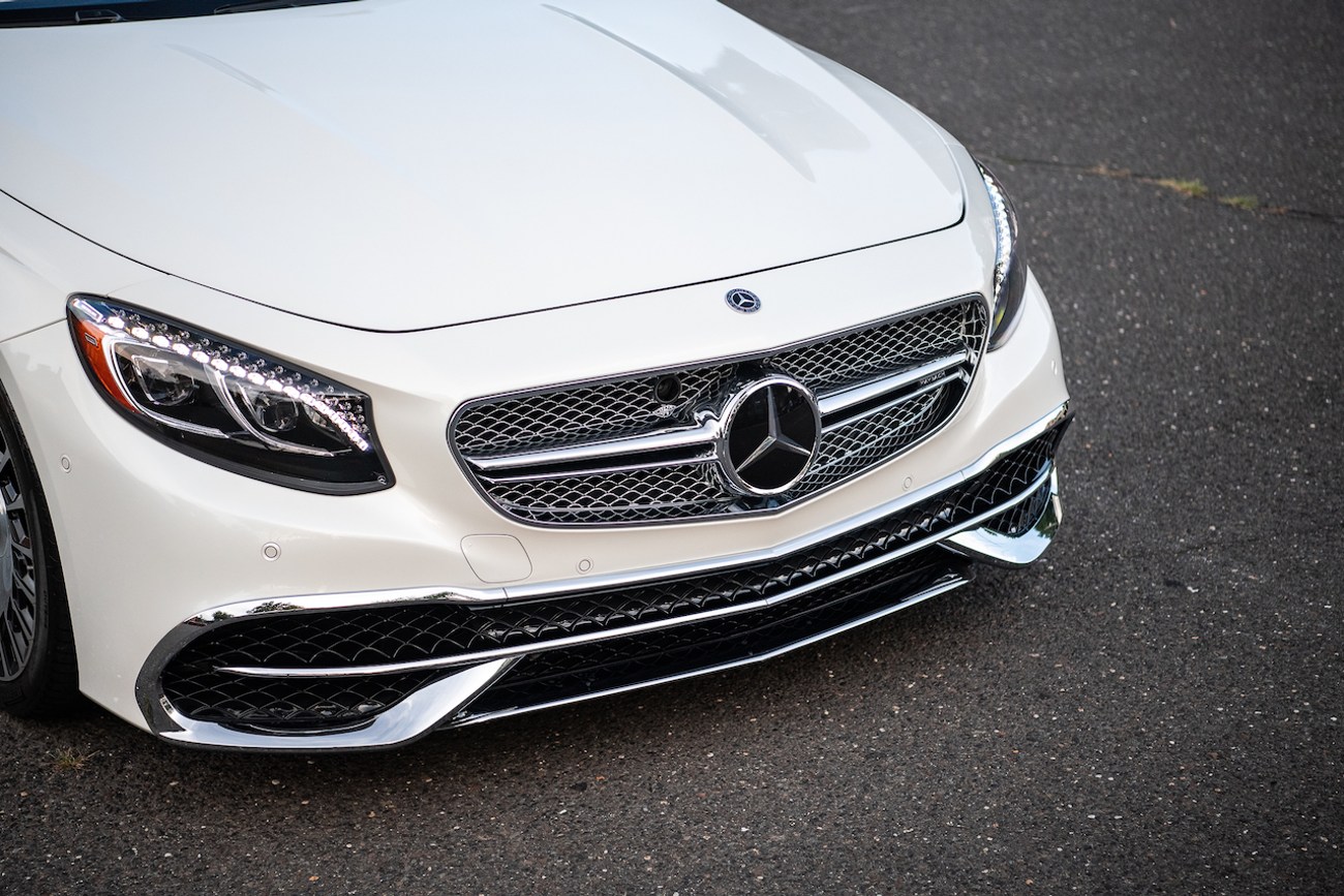 2017 Mercedes-Maybach S650 Cabriolet For Sale | The MB Market