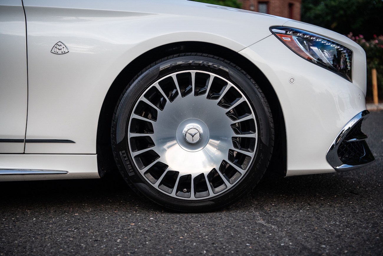 2017 Mercedes-Maybach S650 Cabriolet For Sale | The MB Market