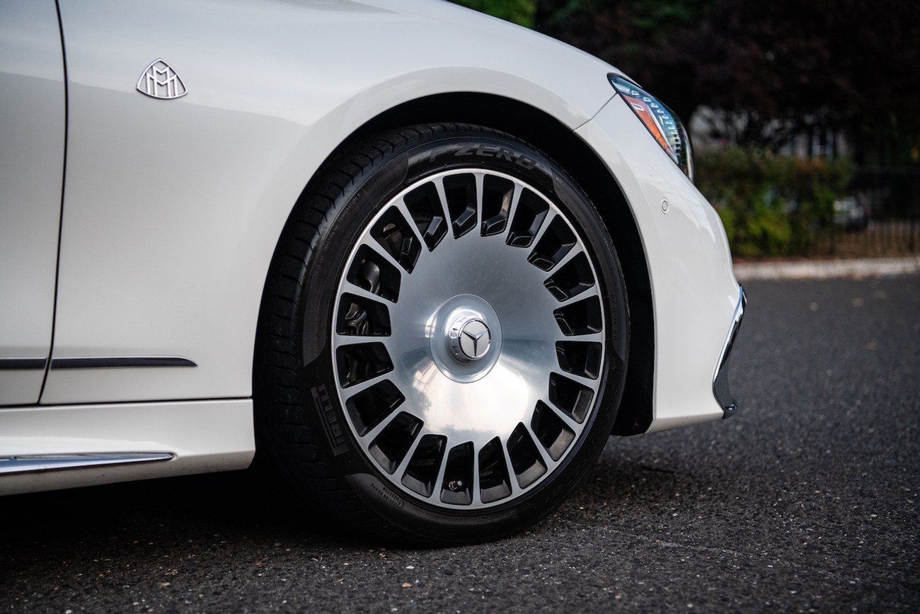 2017 Mercedes-Maybach S650 Cabriolet For Sale | The MB Market