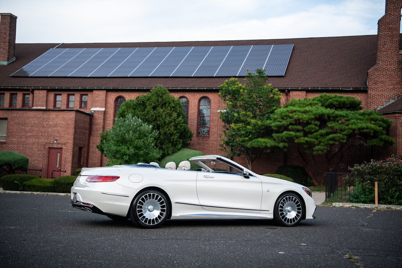 2017 Mercedes-Maybach S650 Cabriolet For Sale | The MB Market