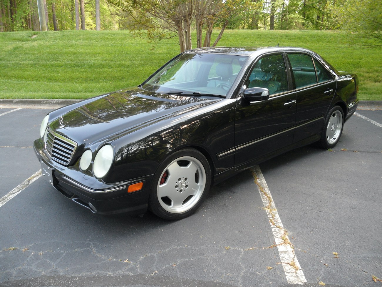 2002 Mercedes-Benz E55 AMG For Sale | The MB Market