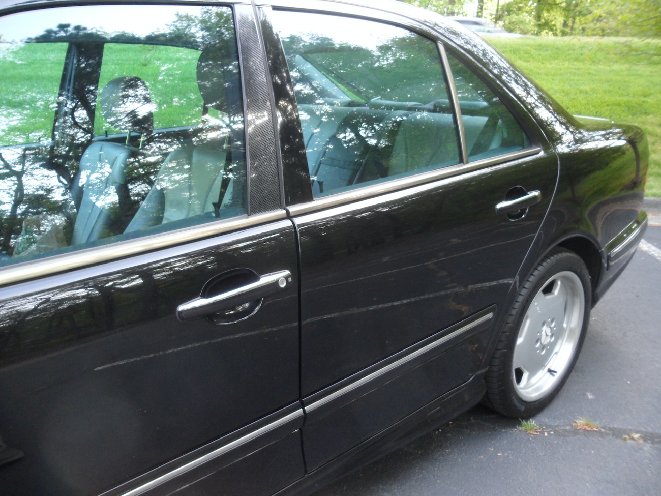 2002 Mercedes-Benz E55 AMG For Sale | The MB Market
