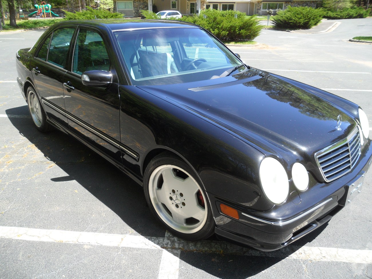 2002 Mercedes-Benz E55 AMG For Sale | The MB Market